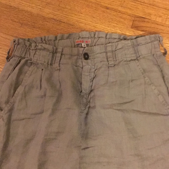 Johnny Was | Pants & Jumpsuits | Johnny Was Linen Pants | Poshmark